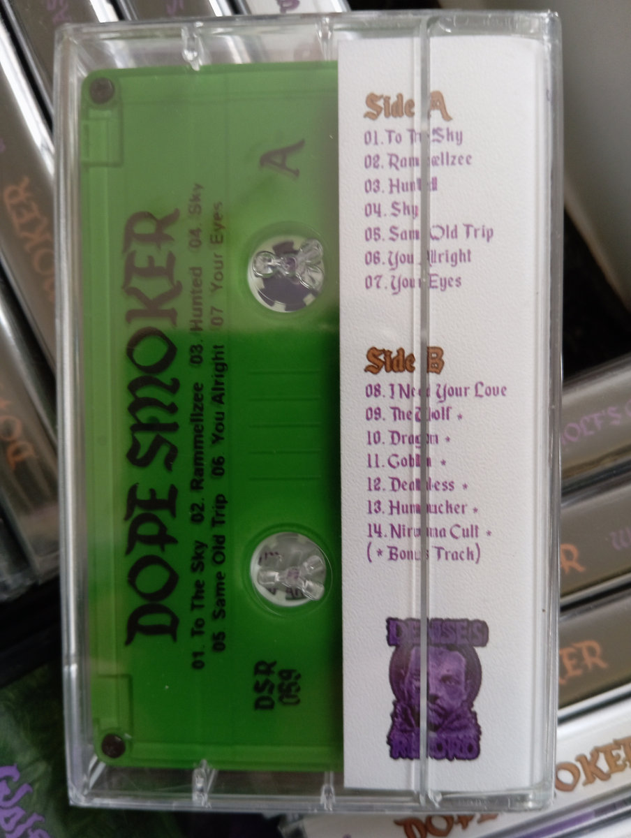 Wolf's Castle | Dope Smoker