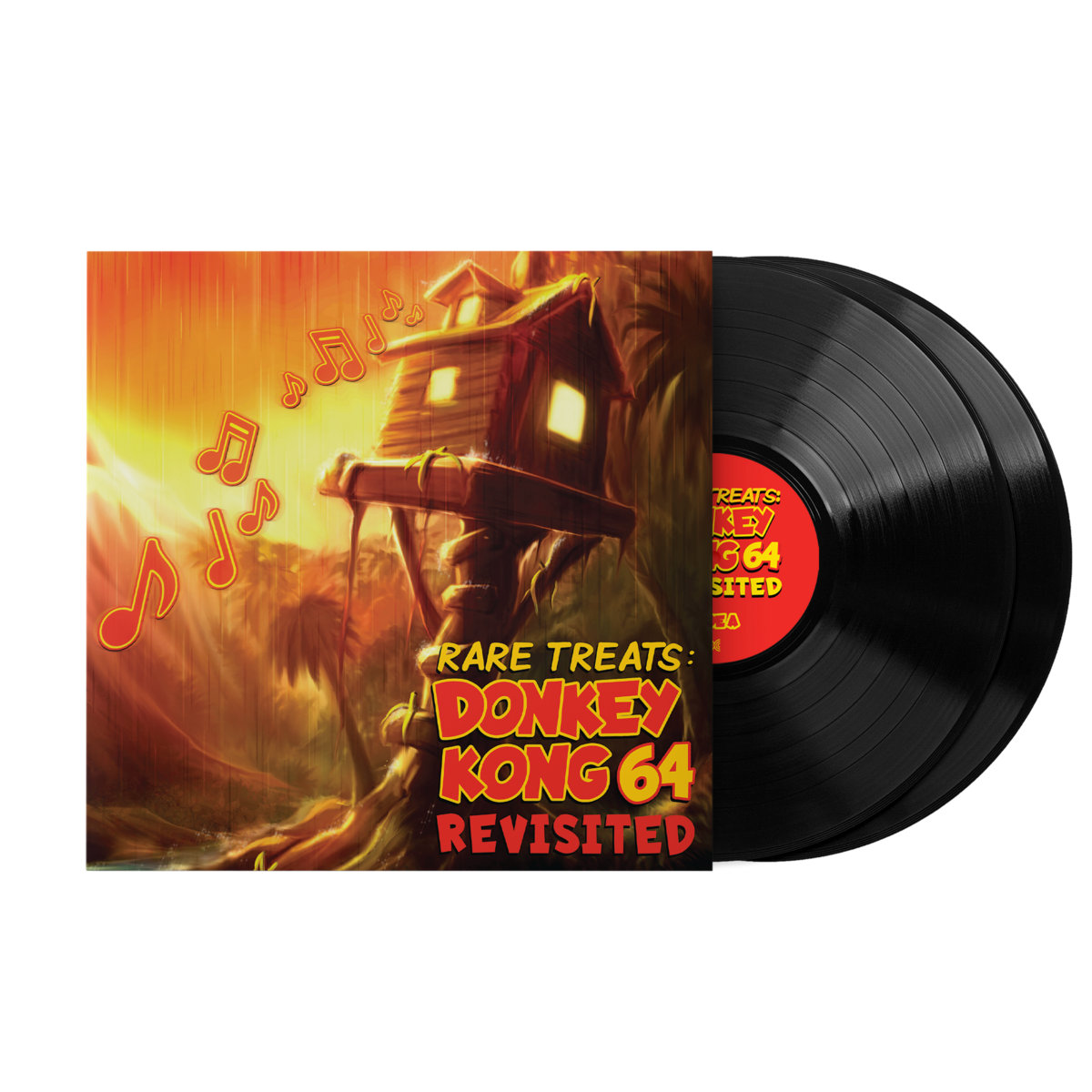 DK Rap | Grant Kirkhope