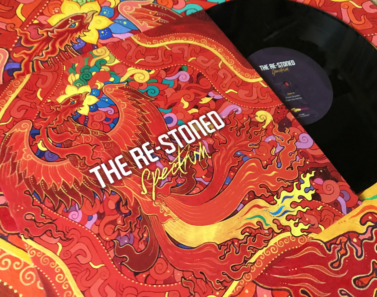 Spectrum (EP) | The Re-Stoned
