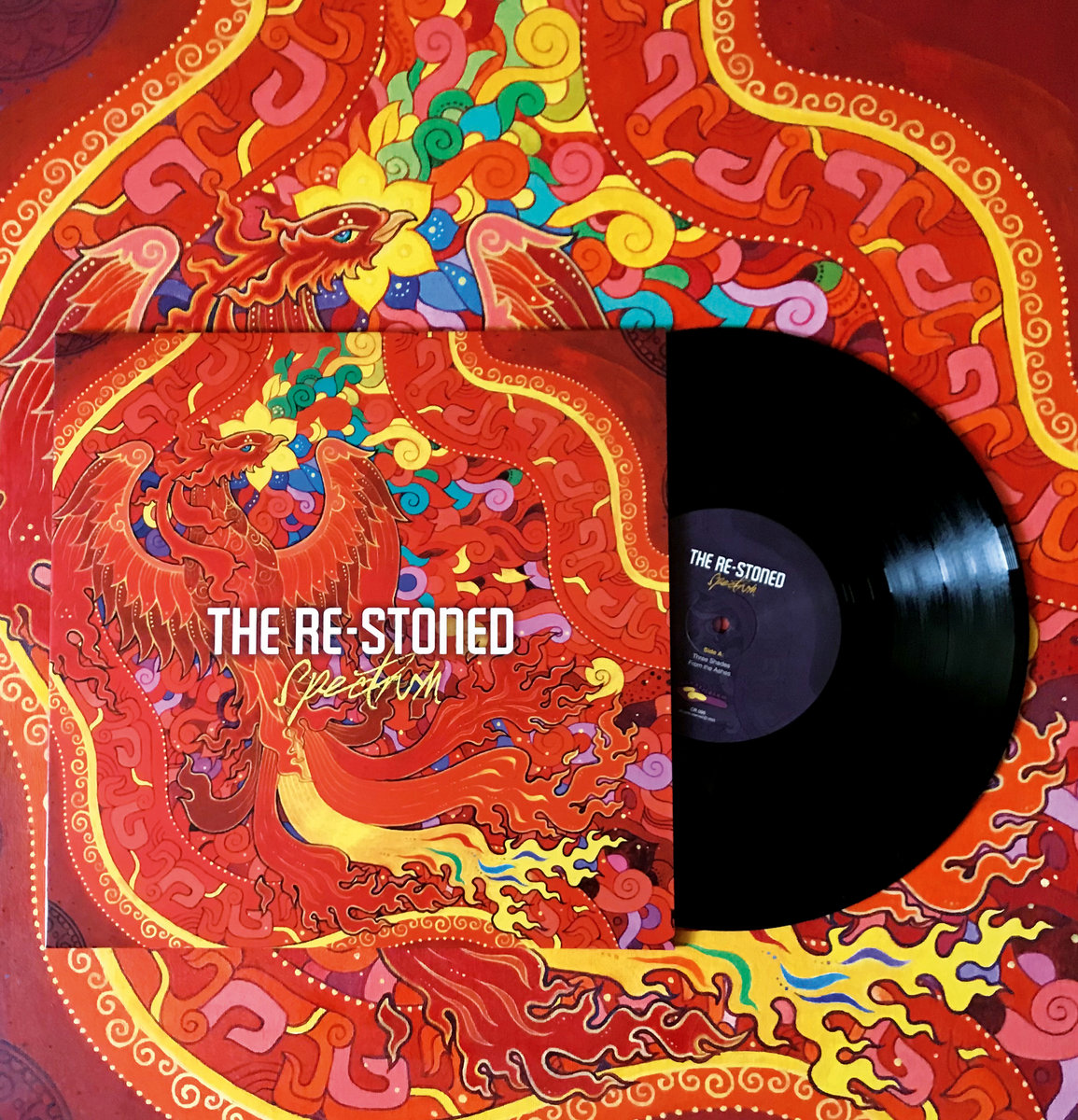 Spectrum (EP) | The Re-Stoned