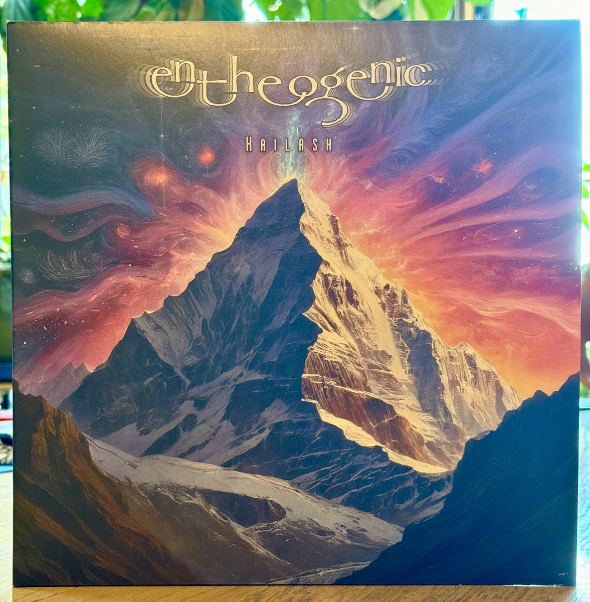 Kailash | Entheogenic