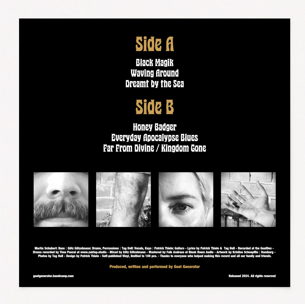 Goat Generator | Goat Generator