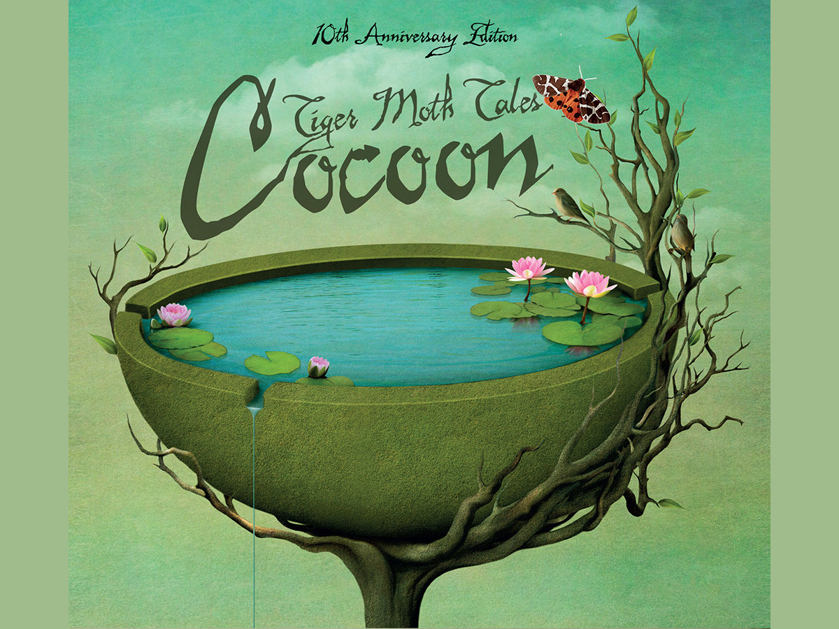 Cocoon 10th Anniversary Edition | Tiger Moth Tales
