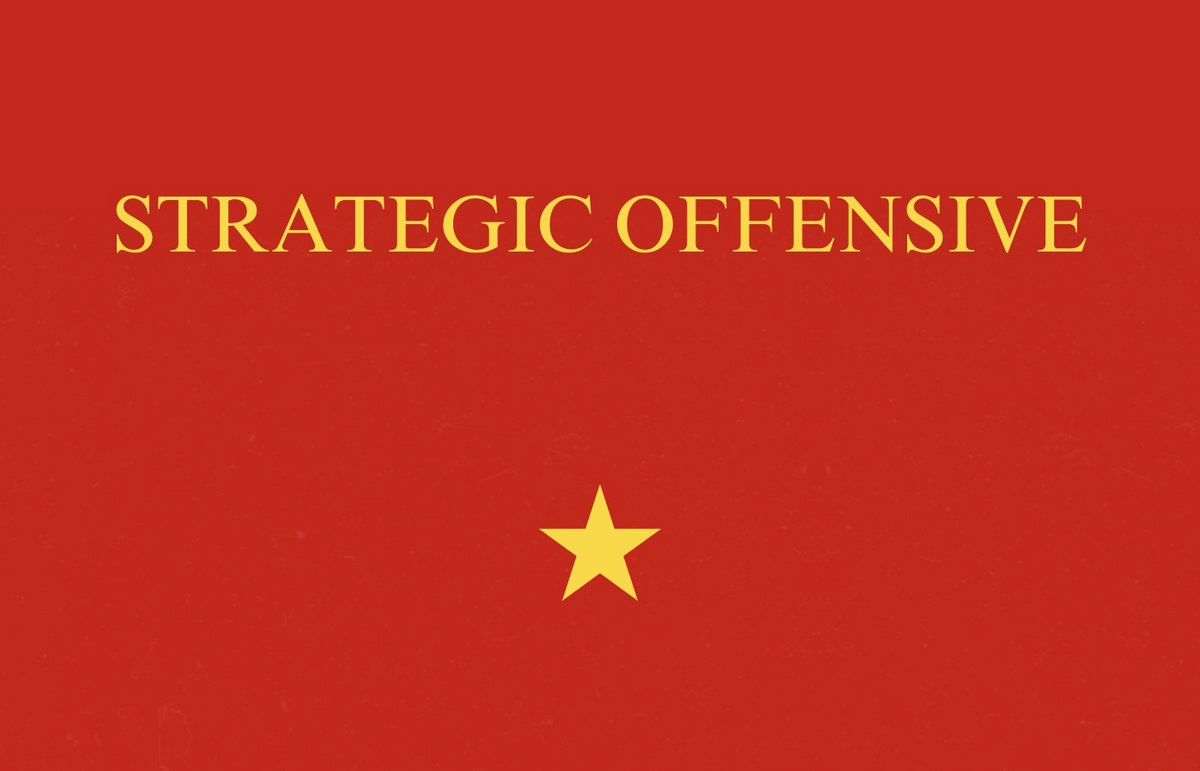 Strategic Offensive | Strategic Offensive