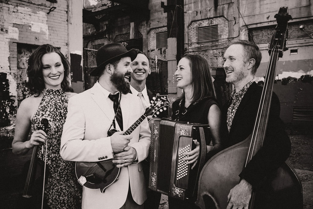 Love Song | No Man's String Band