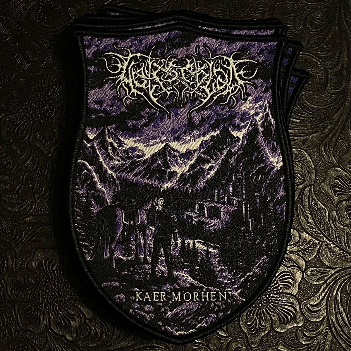 Shield Patch (please read description) | Hekseblad