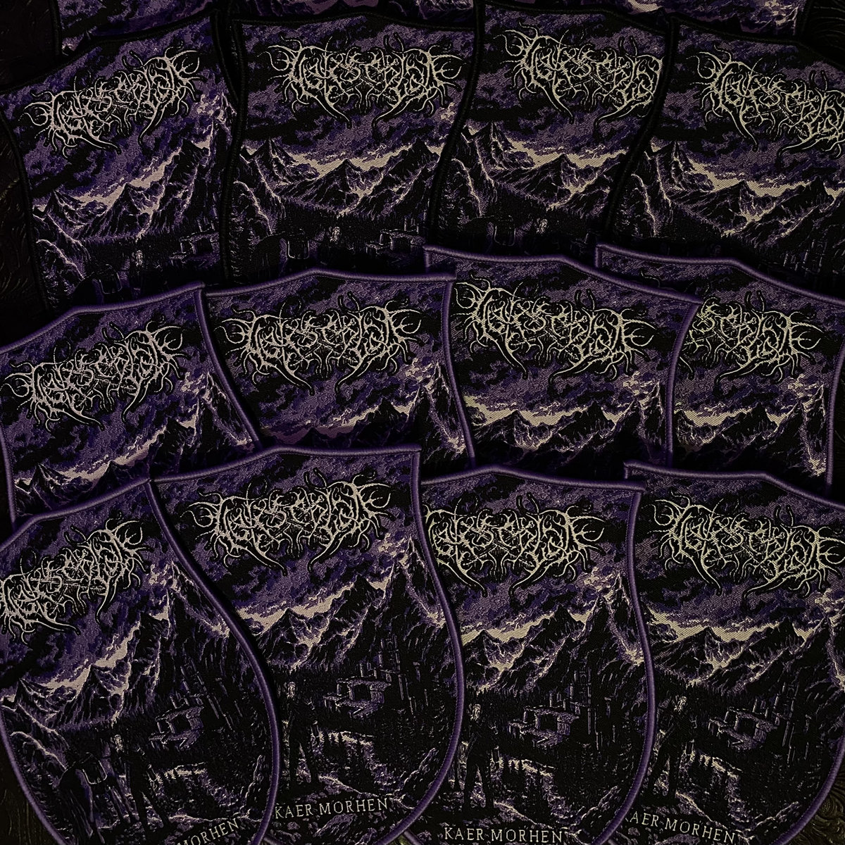 Shield Patch (please read description) | Hekseblad