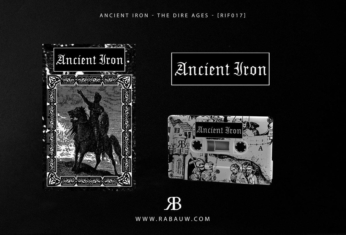 The Dire Ages | Ancient Iron | Rabauw