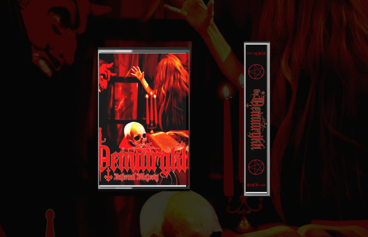 Infernal Majesty | The Demiurgkh (Ukr) | Escafismo Records