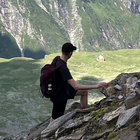 The Patient Demos | Blacklit Canopy