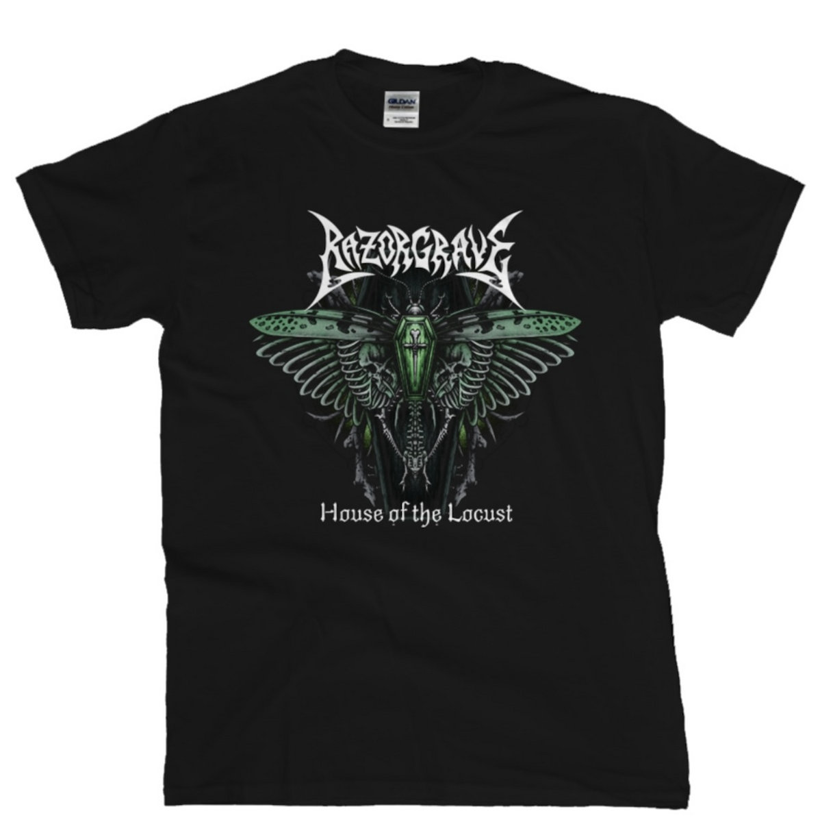 Locust Tee | Razorgrave