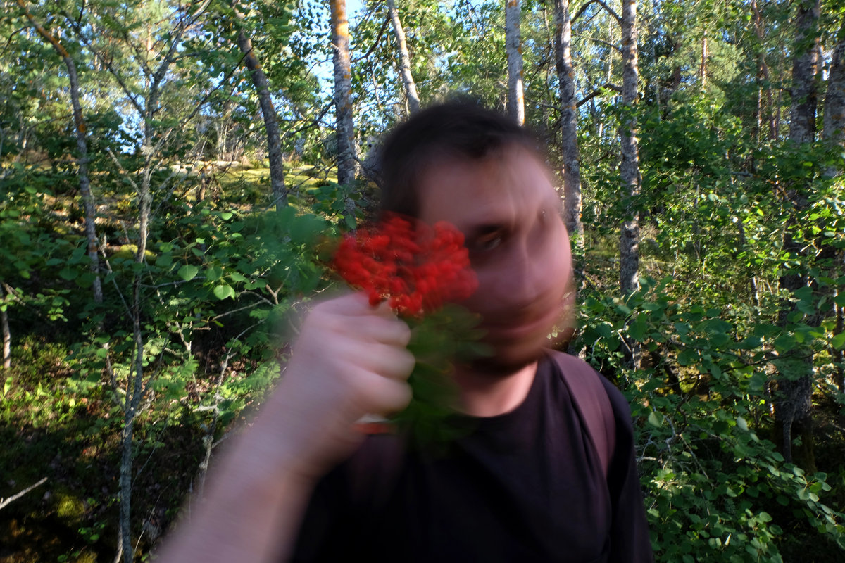 Frantic Gestures | Toupaz