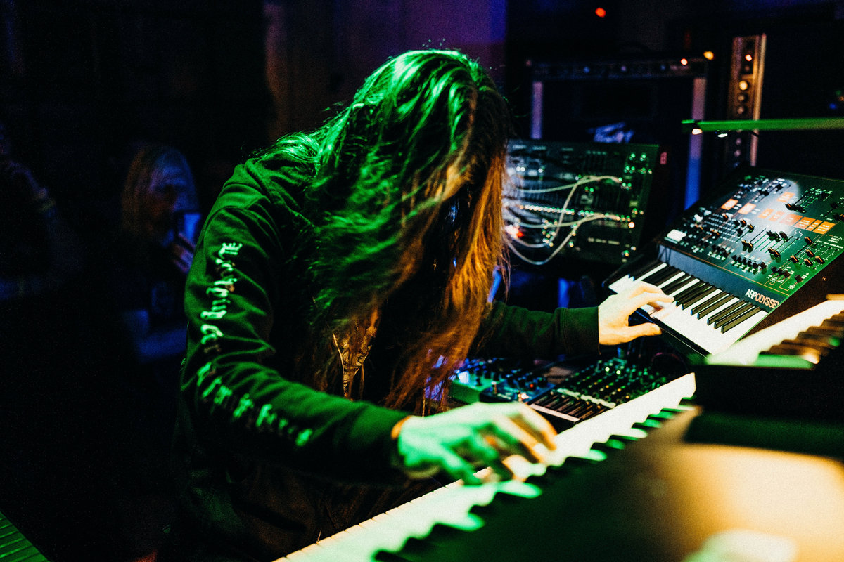 Artists | Colin Marston Omnisound