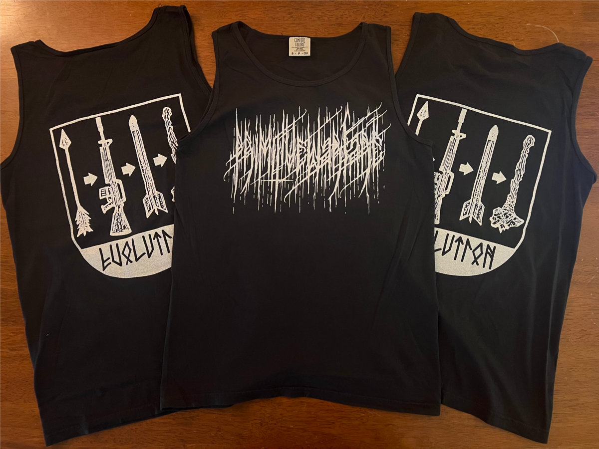 Evolution Tank | Primitive Warfare