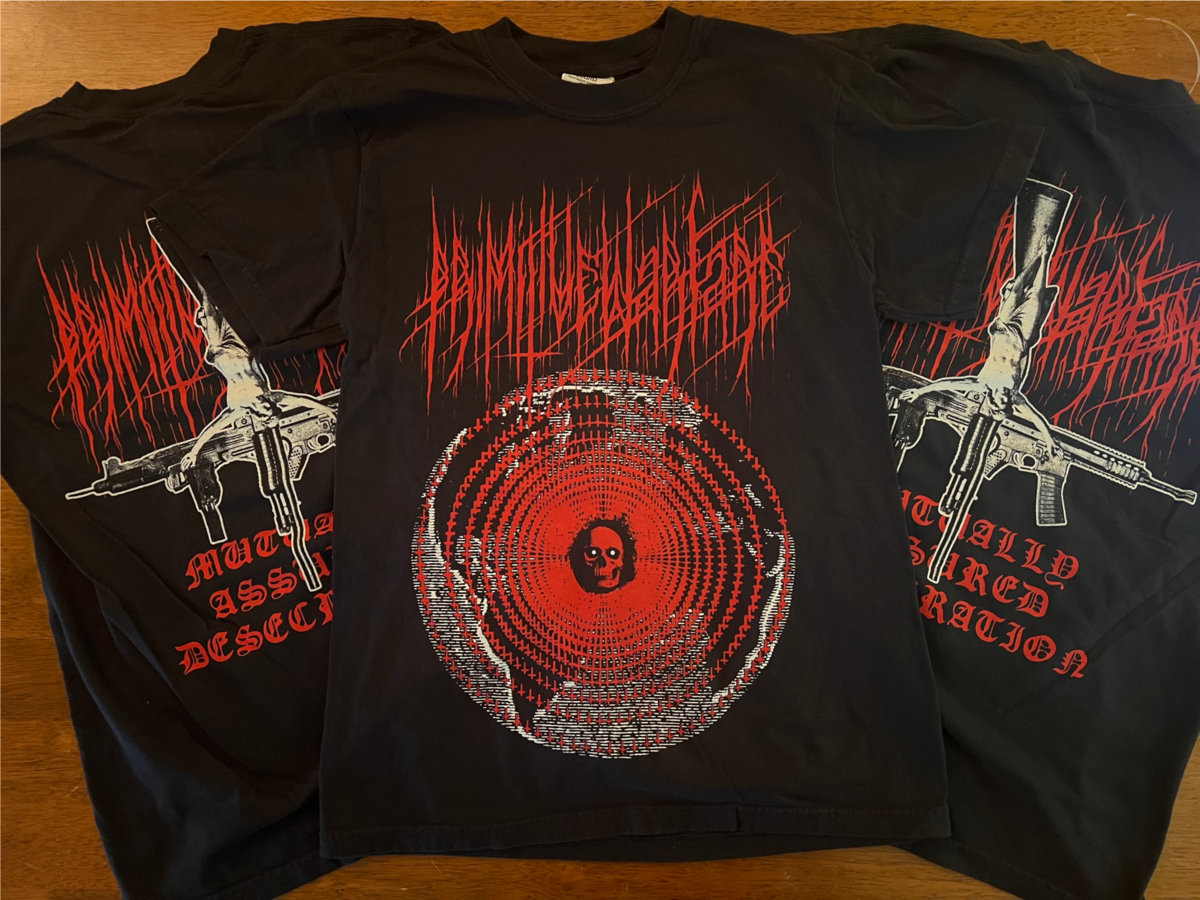 M.A.D. Tee | Primitive Warfare