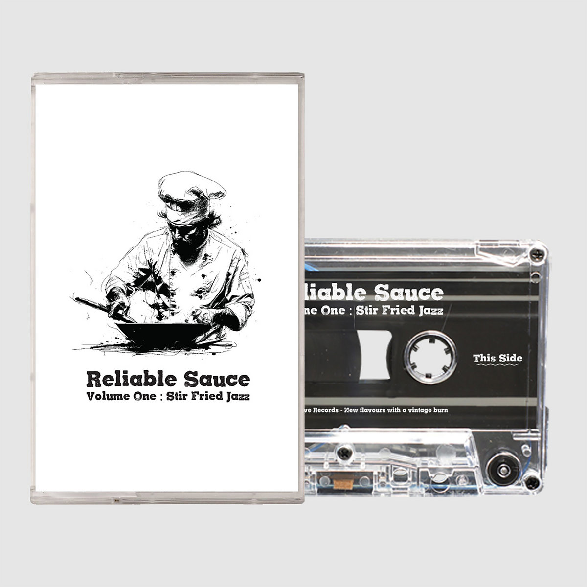 Reliable Sauce Volume One: Stir Fried Jazz | Reliable Sauce | Village ...