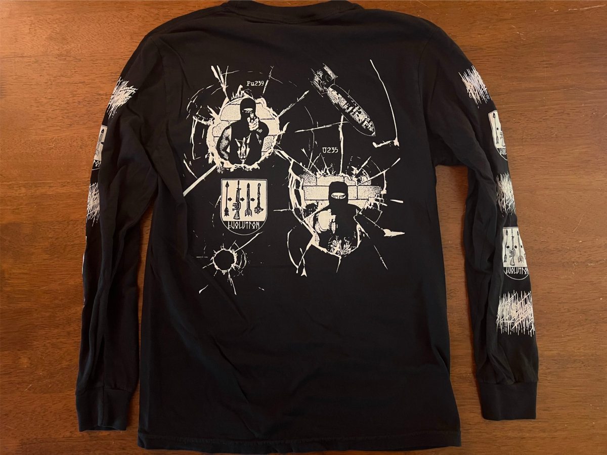 "Extinction Protocol" Longsleeve | Primitive Warfare