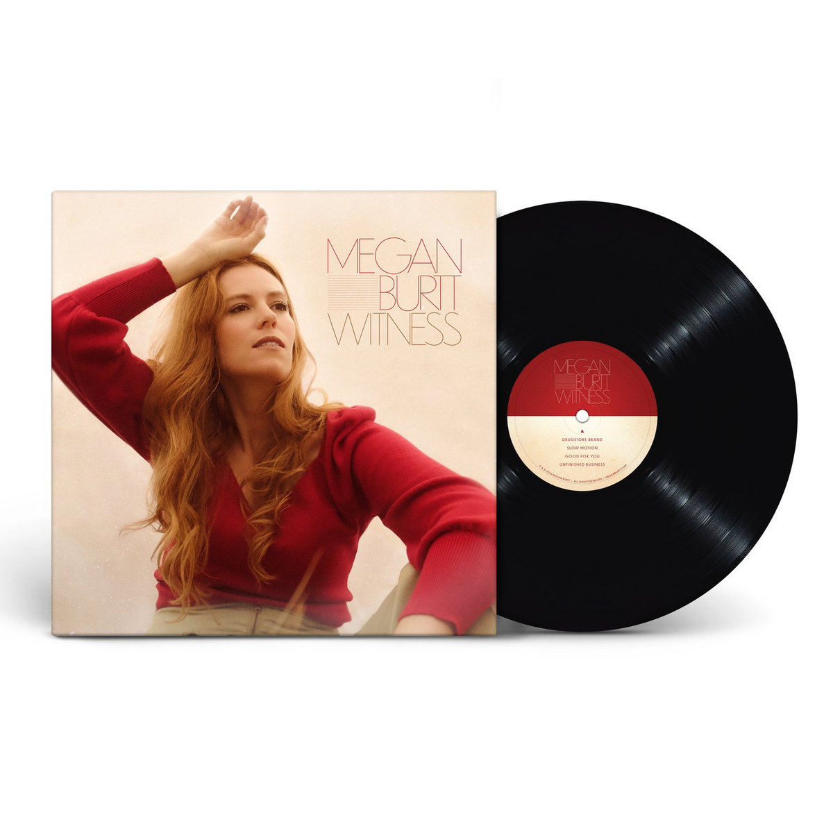 Witness- | Megan Burtt