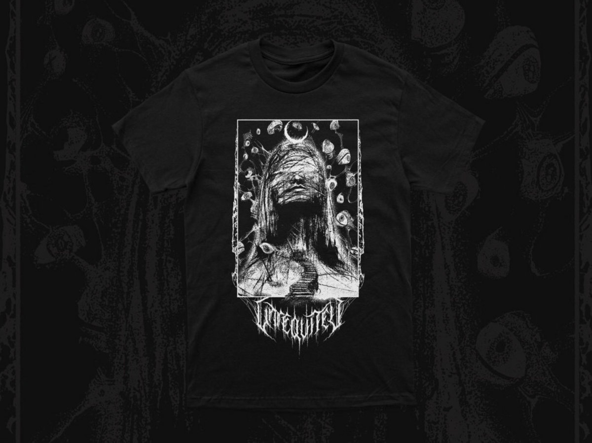 Blind Tee | Unreqvited