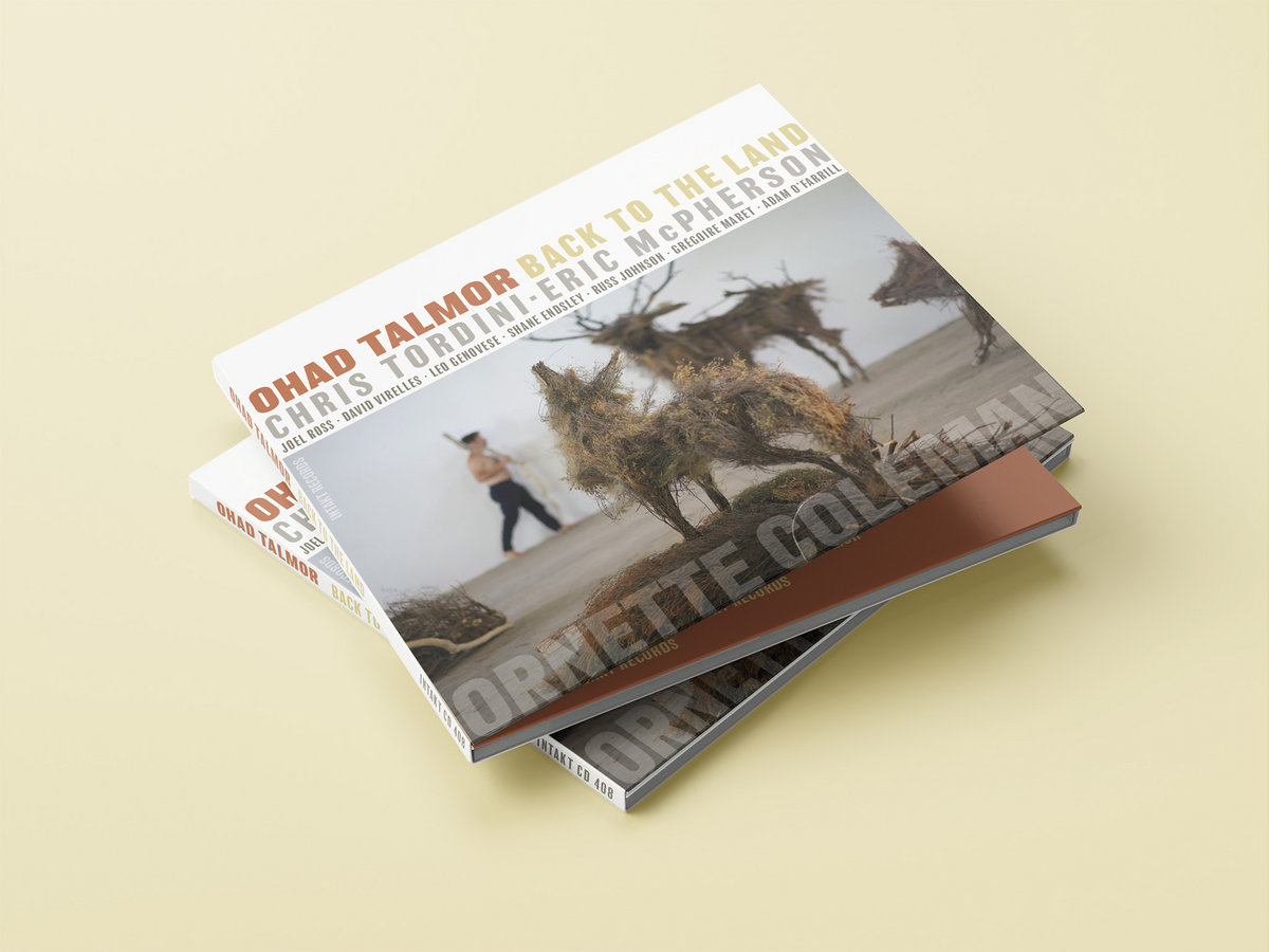 Back To The Land | OHAD TALMOR with Chris Tordini, Eric McPherson and ...