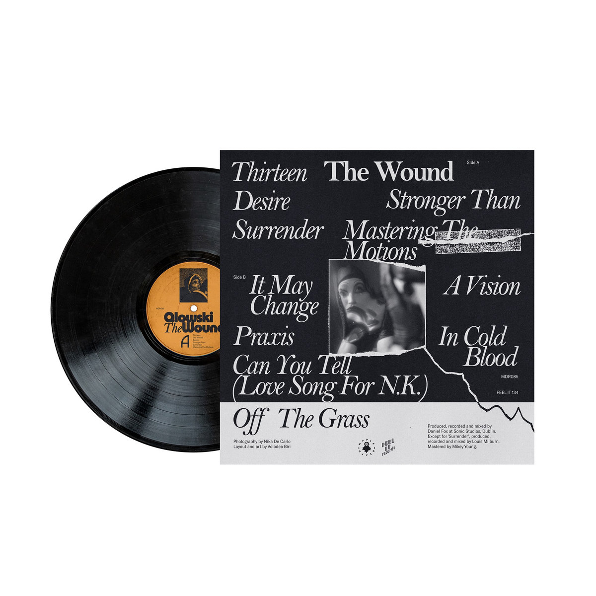 The Wound | Qlowski | Maple Death Records