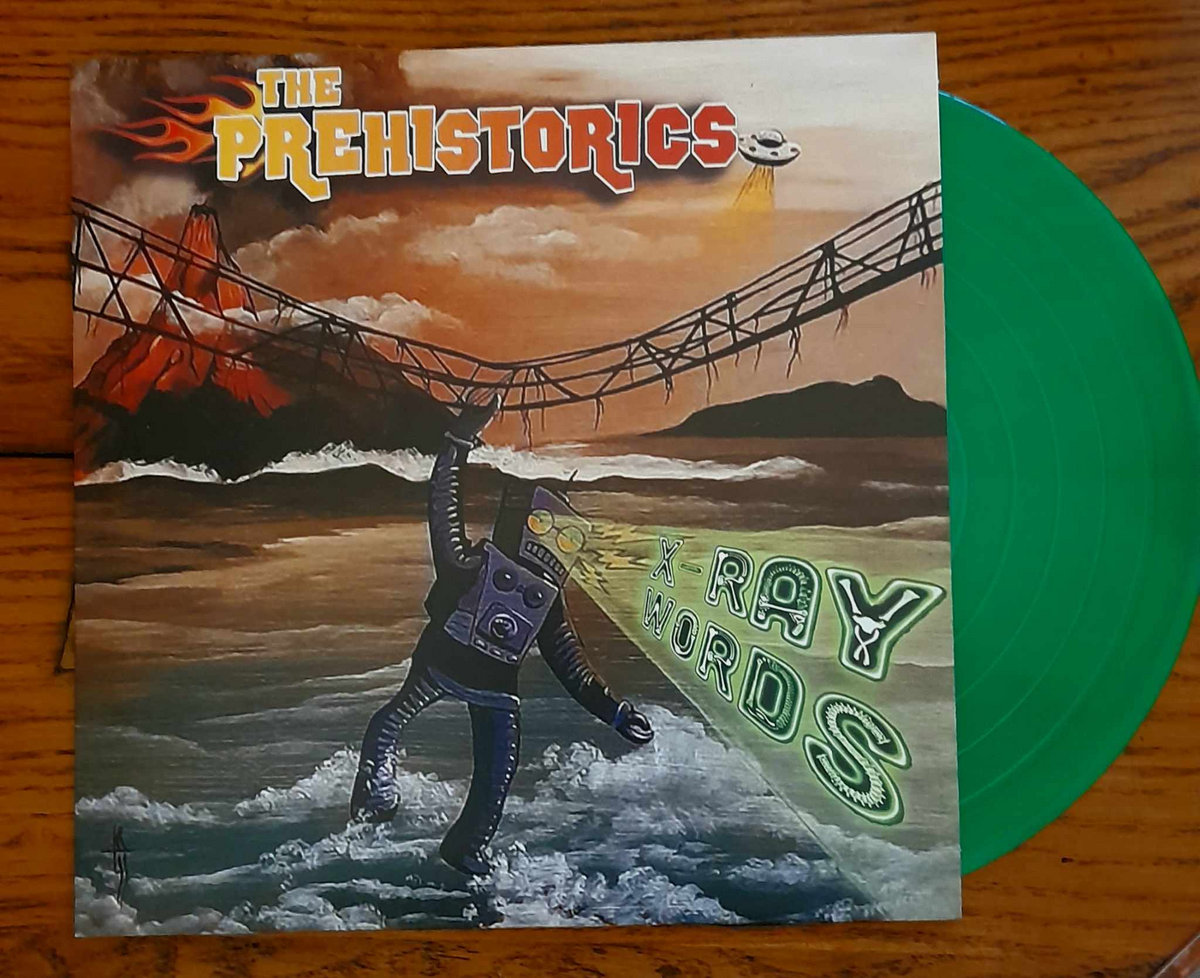 X-RAY WORDS | The Prehistorics