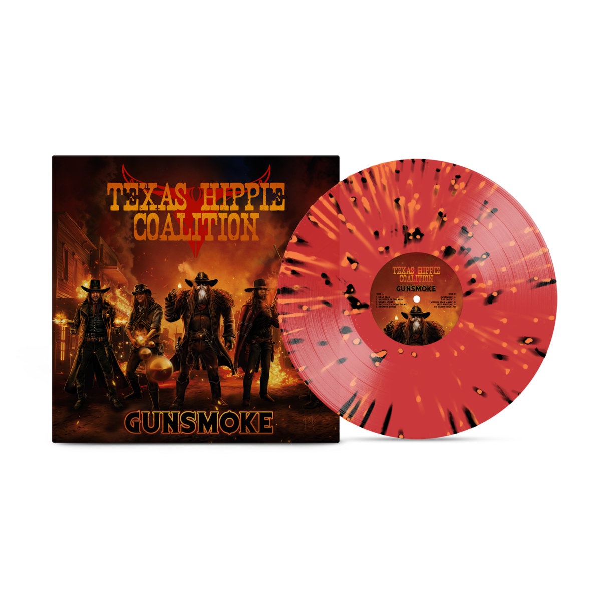 Gunsmoke | Texas Hippie Coalition