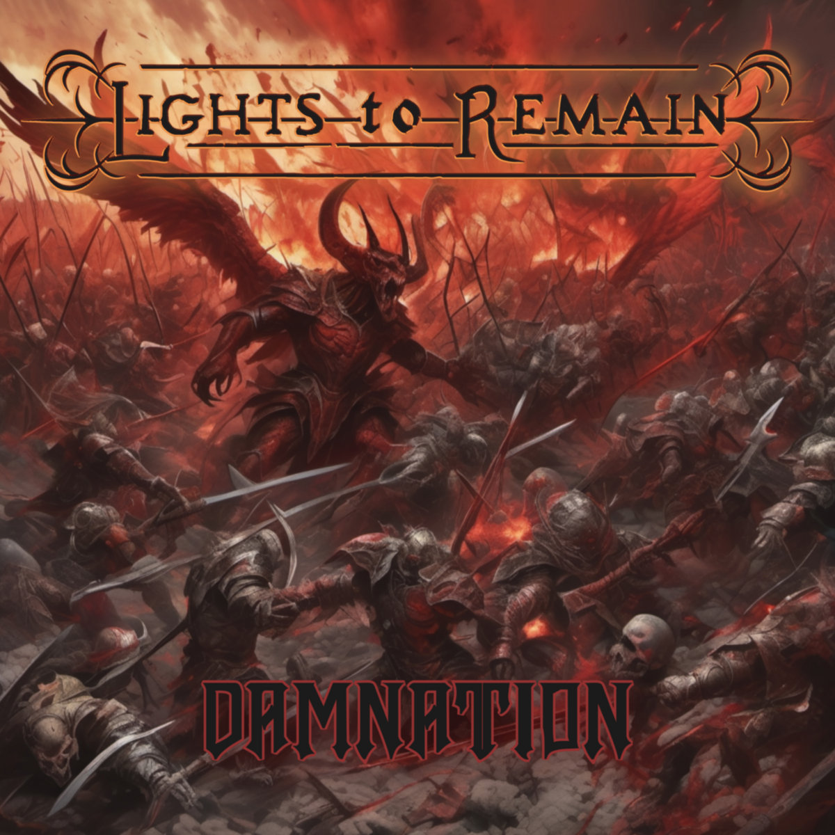 Damnation | Lights to Remain