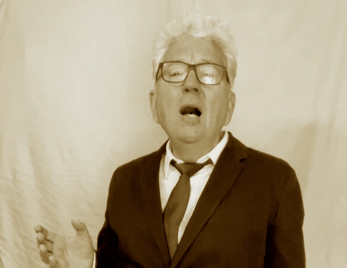 I Know Your Name (C. Spurrell) | Vicky Rayner and Richard Earls | A ...