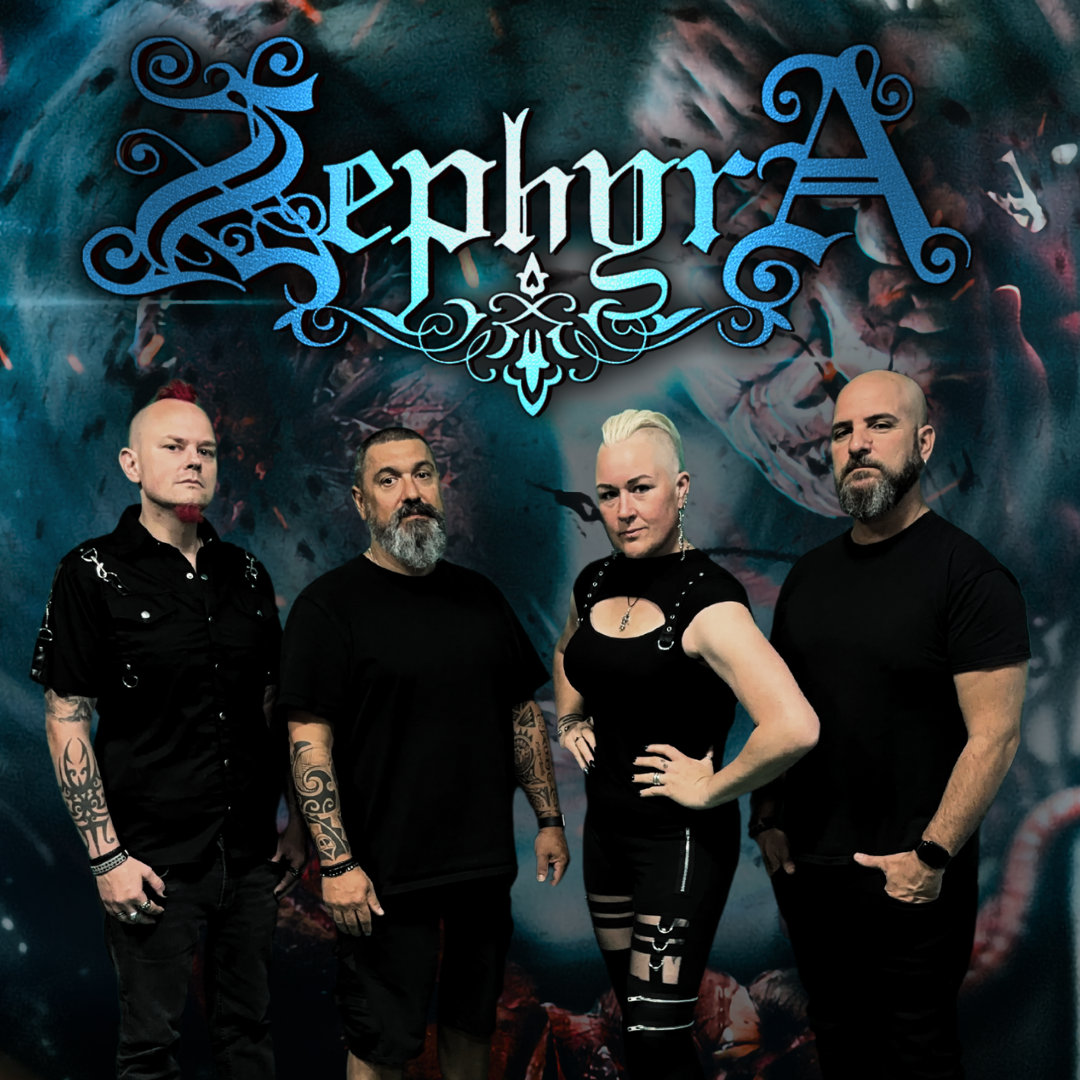 As The World Collapses | Zephyra