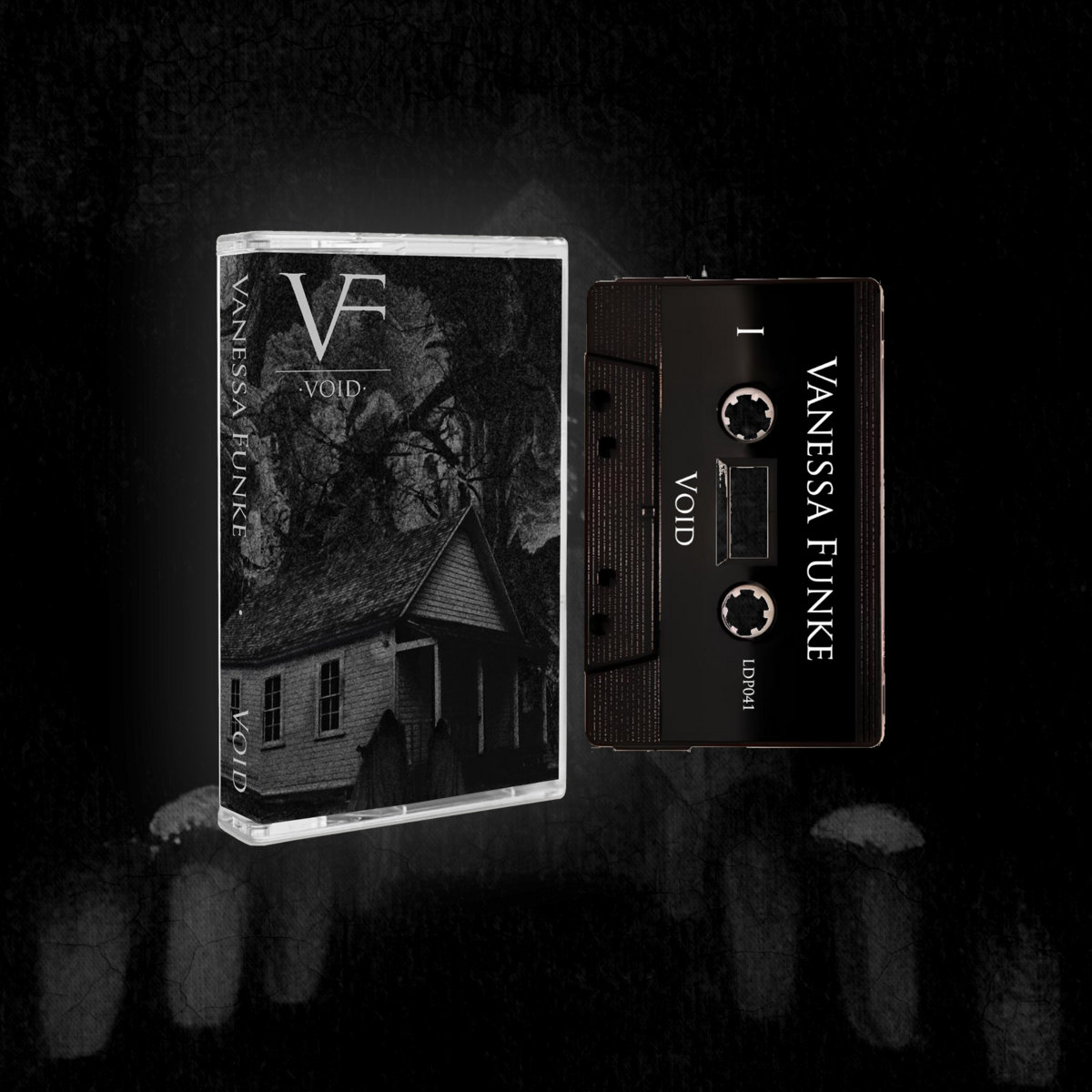 Void (EU Distro) | Vanessa Funke | Okända Öden Records