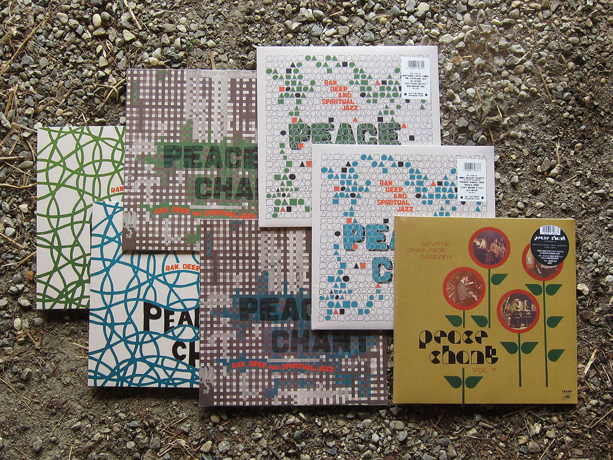 Peace Chant Vol.7 - Private Jazz from Germany | Various Artists | Tramp ...