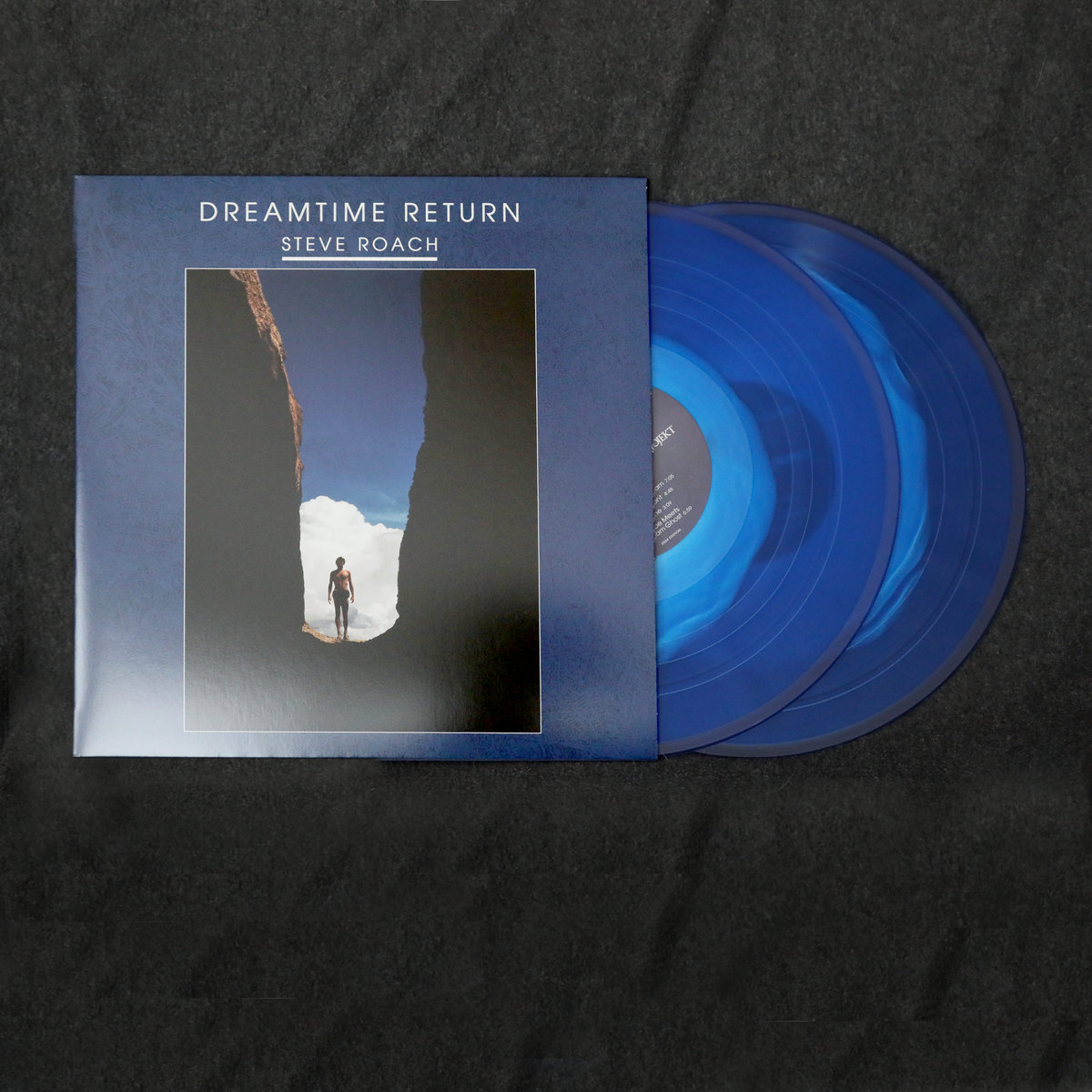Dreamtime Return (High Definition Remaster) | Steve Roach | Projekt Records