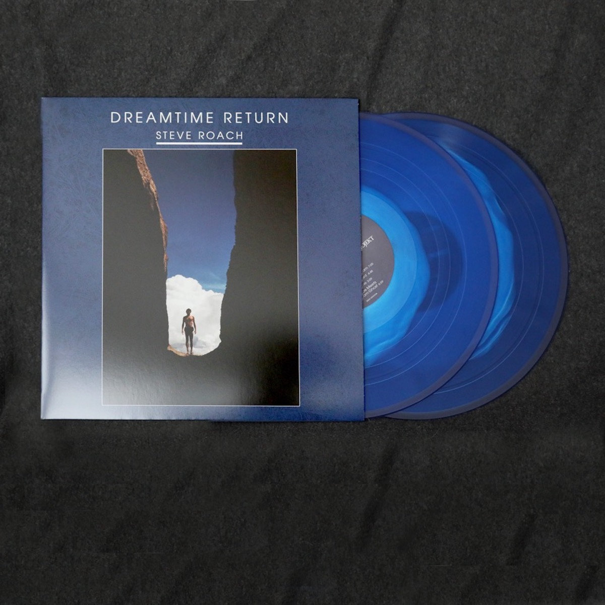 DREAMTIME RETURN (High Definition Edition) | Steve Roach