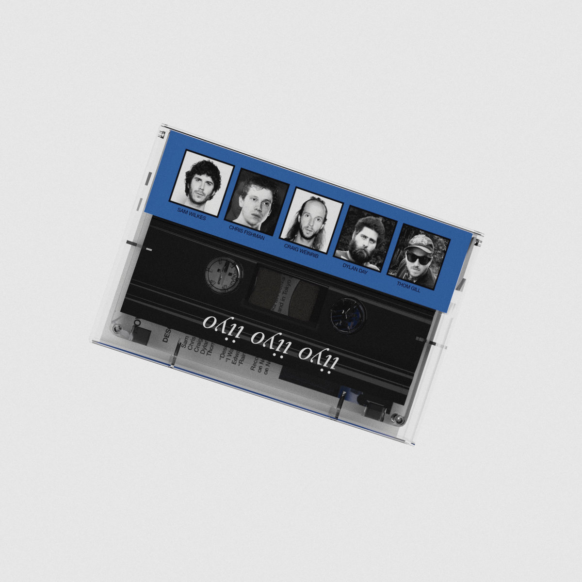 iiyo iiyo iiyo | Sam Wilkes