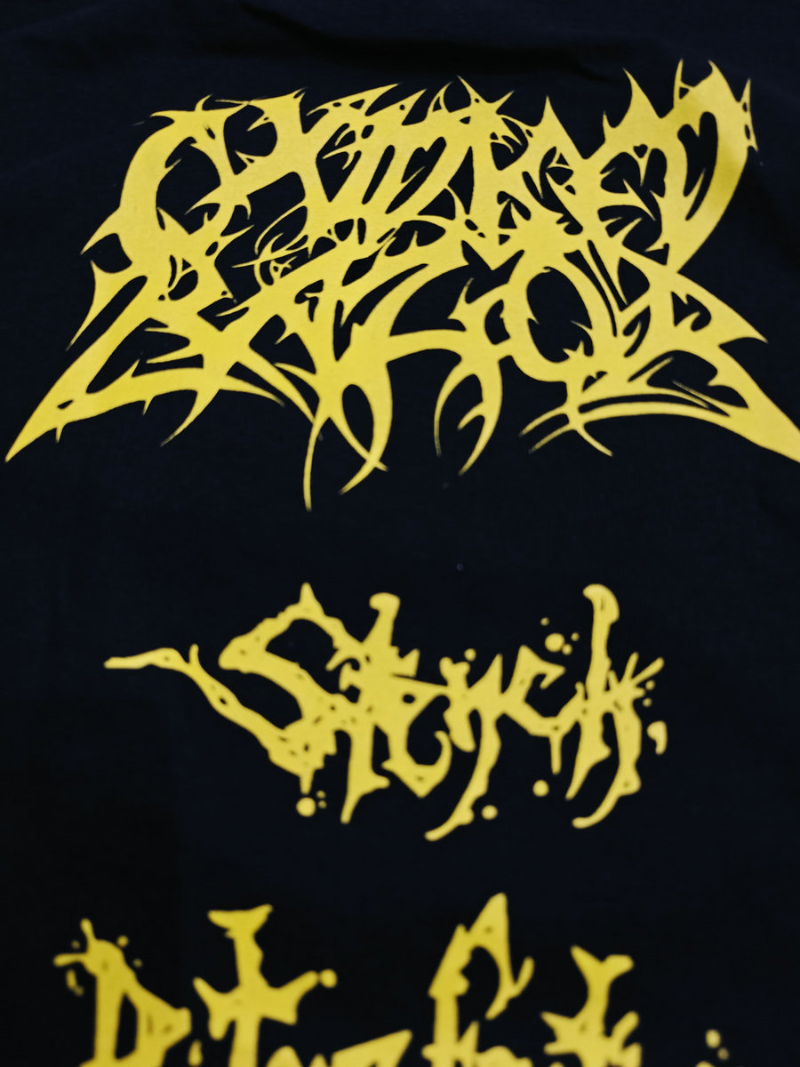 Stench, Putrefaction and Death | OXIDISED RAZOR | coyoterecords