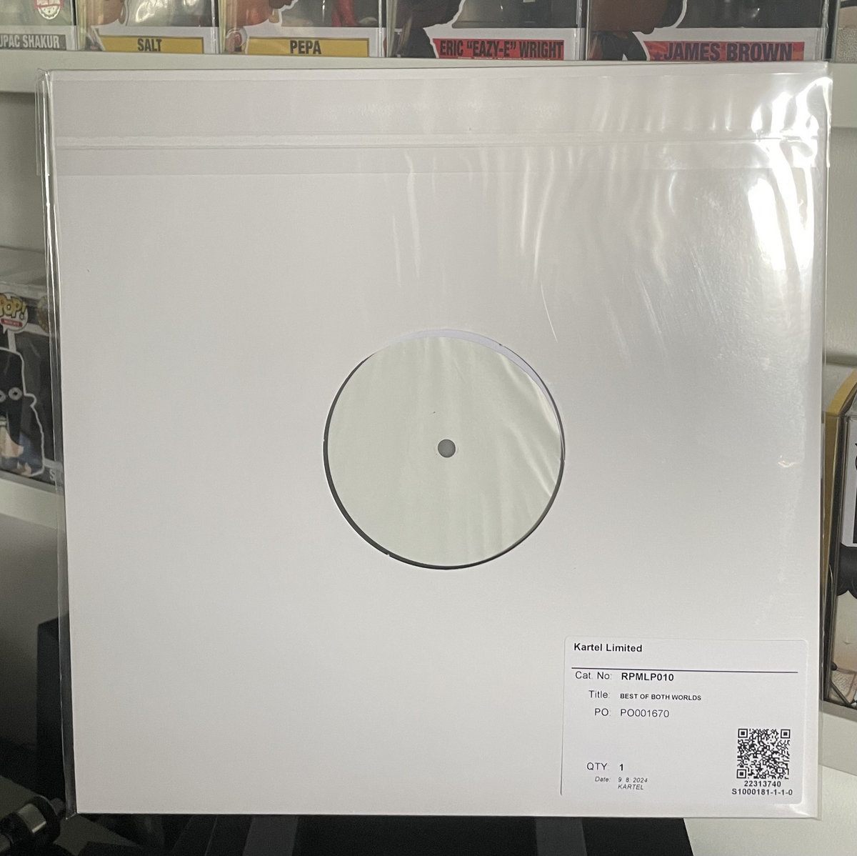 Best Of Both Worlds | Opolopo & Angela Johnson | OPOLOPO