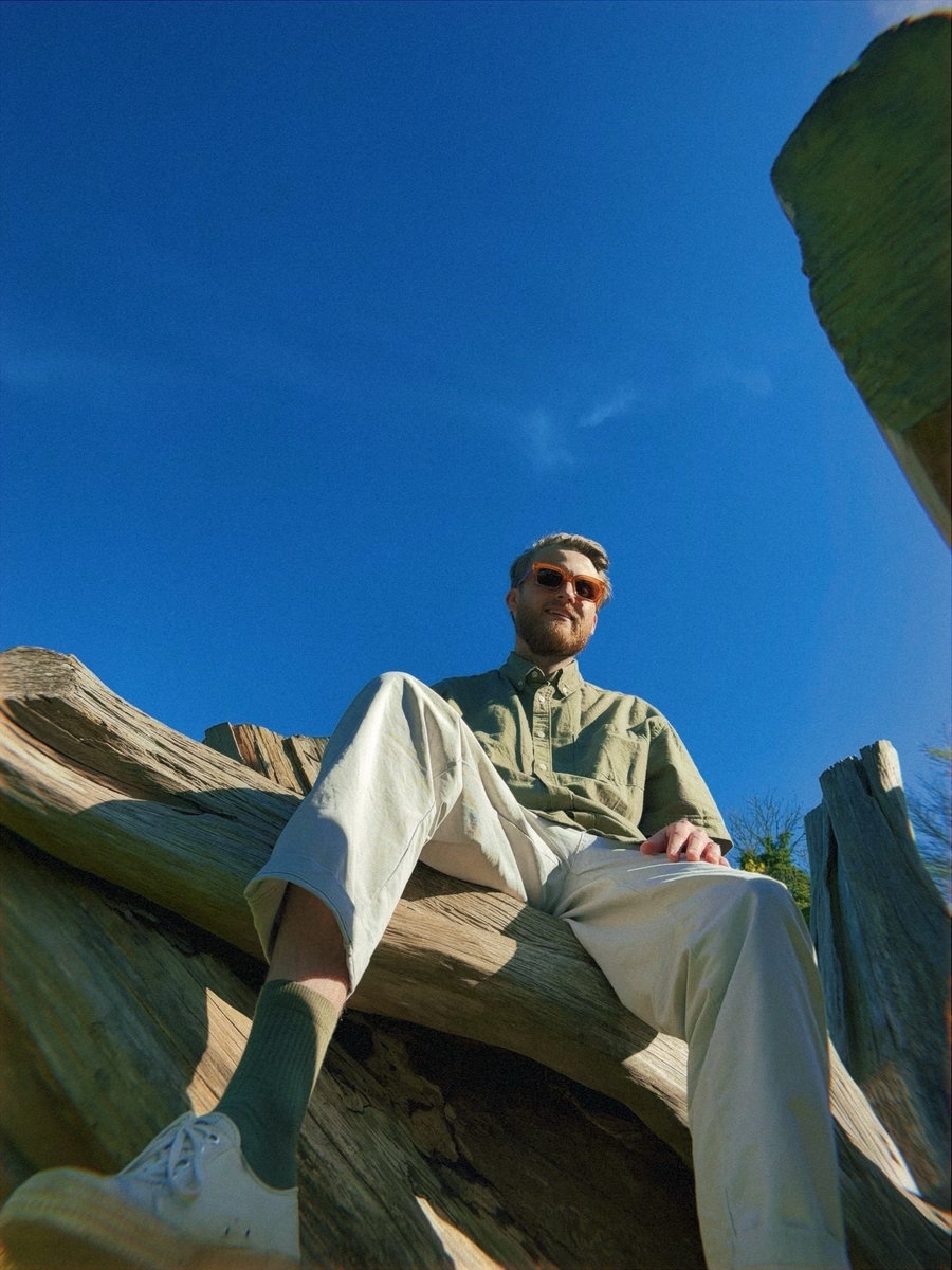 Roll In, Roll Out / Everything in Focus | Natty Reeves