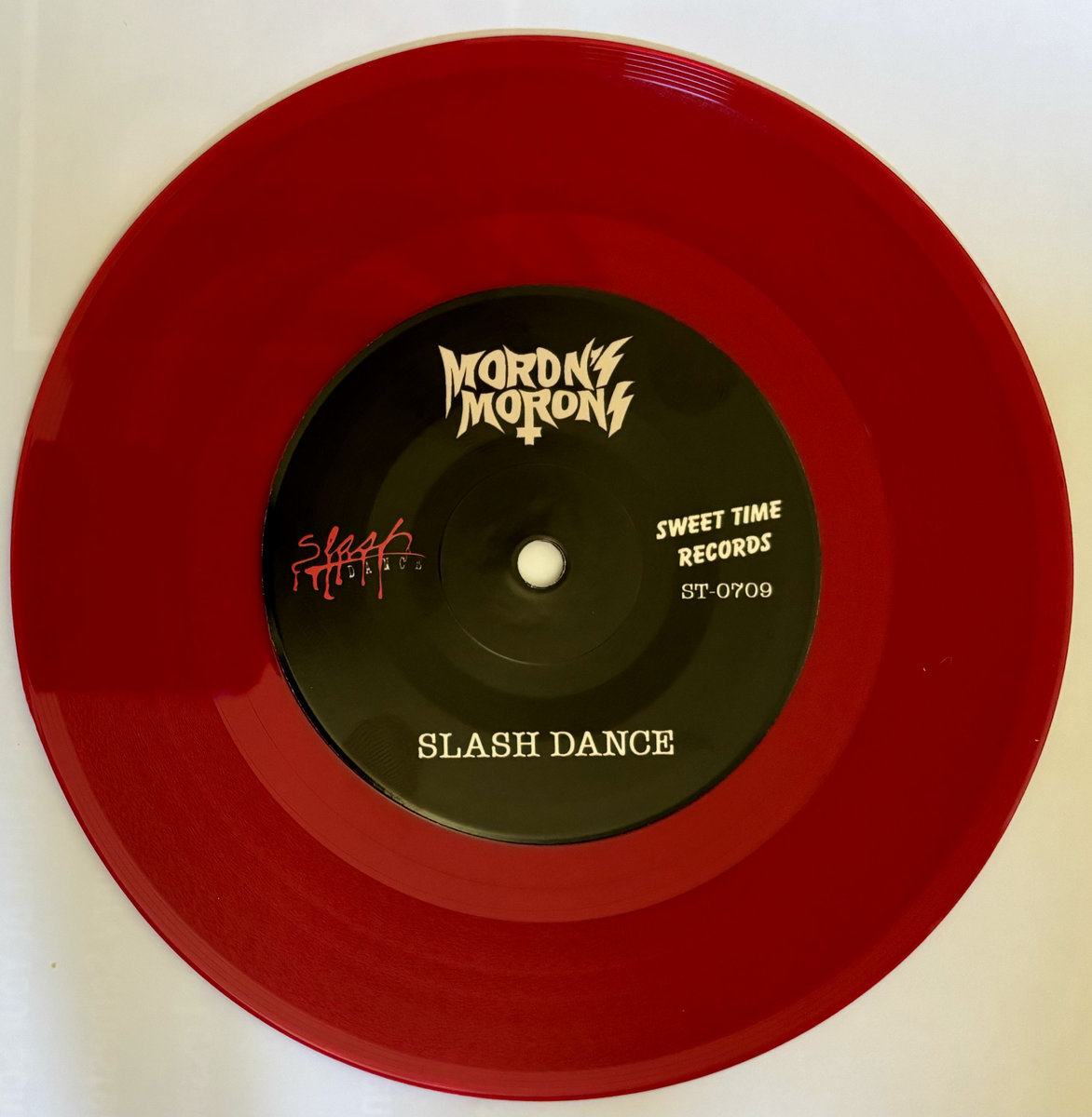 Slash Dance | Moron's Morons | Sweet Time