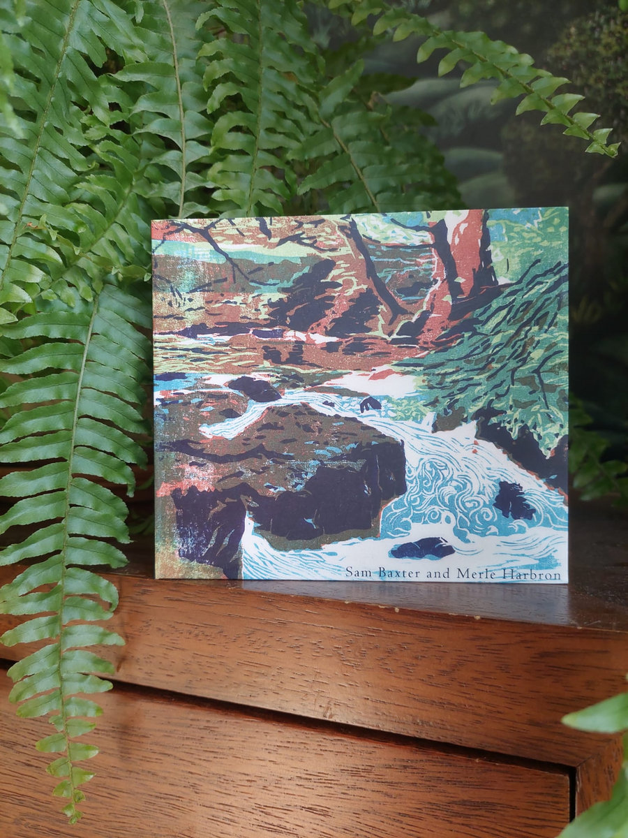 Sam Baxter and Merle Harbron | Sam Baxter and Merle Harbron