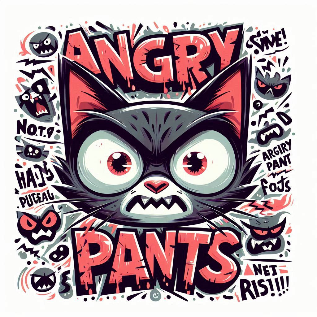 Carrion Scented Litter, Calming Freshness | Angry Pants