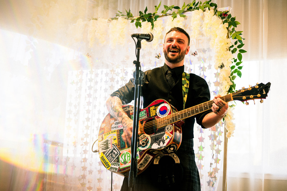 And The Whole World Shrugged | Ryan Wyness