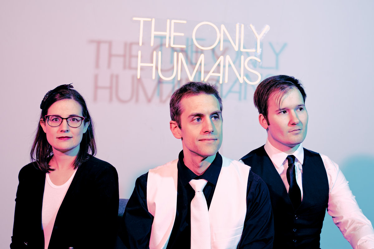 It's a Beautiful Night. I Think I'll Disappear Forever. | The Only Humans