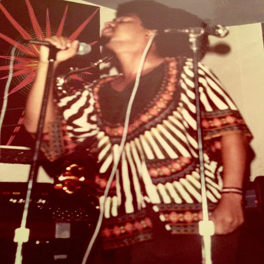 Songs of Freedom | Pat “The Rev” Reid