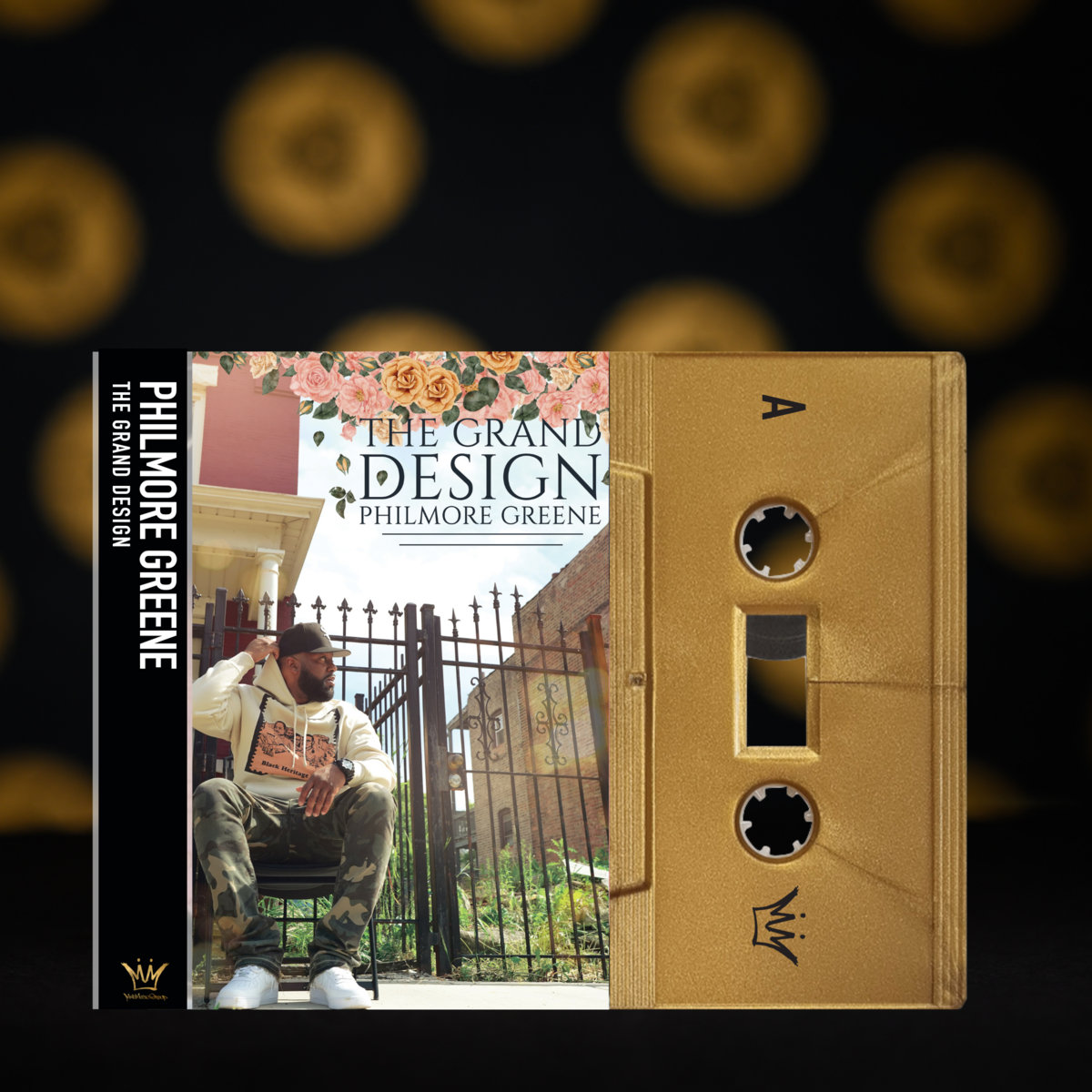 The Grand Design | Philmore Greene