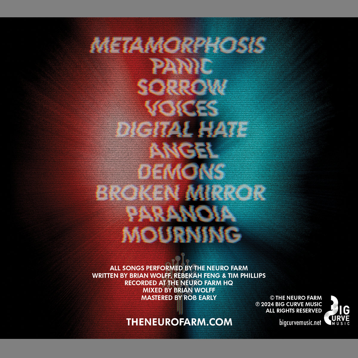 Voices | The Neuro Farm