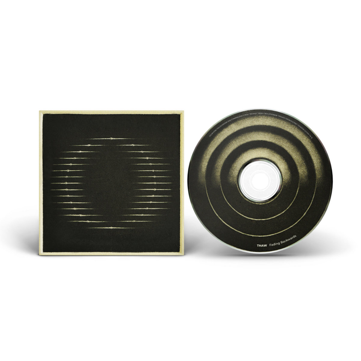 Fading Backwards | Thaw | Agonia Records