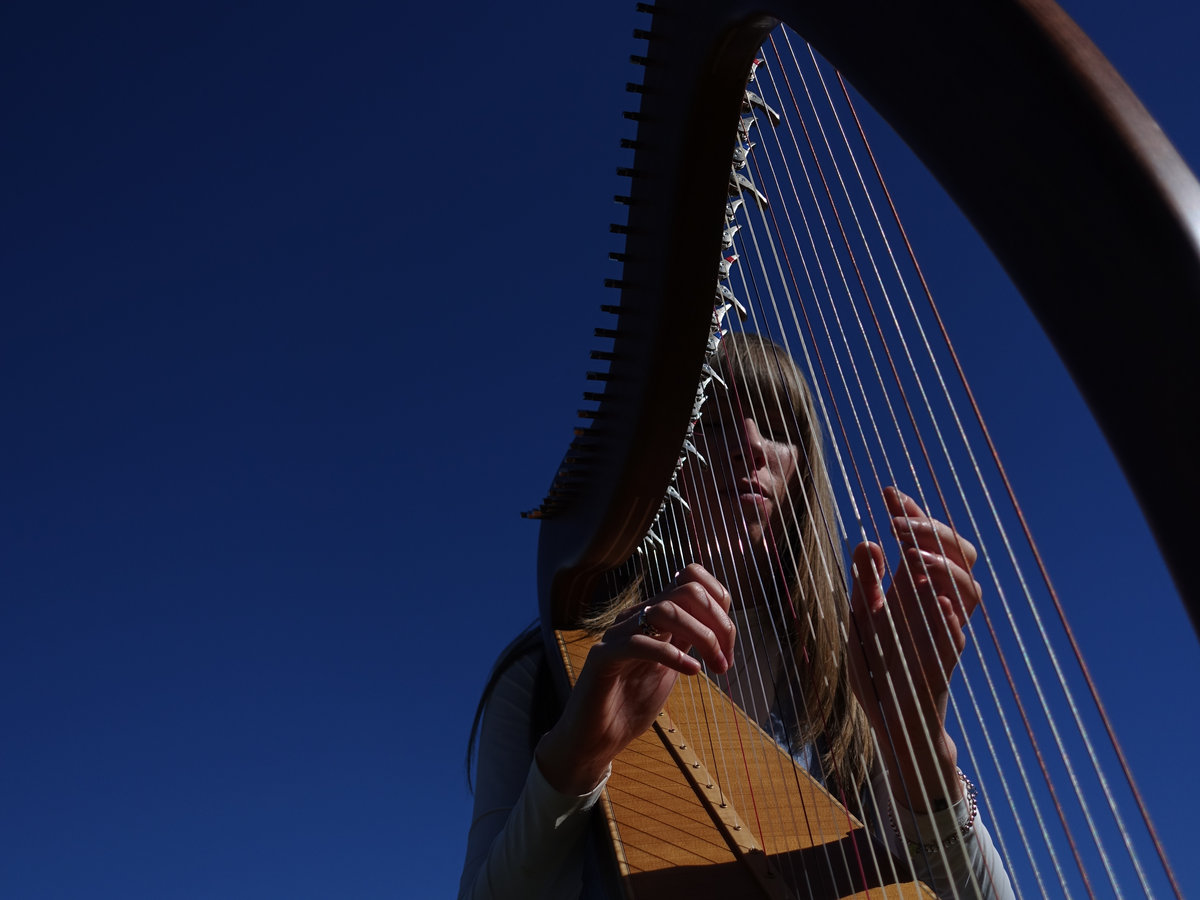 Tales From the Harp | Jill Devlin