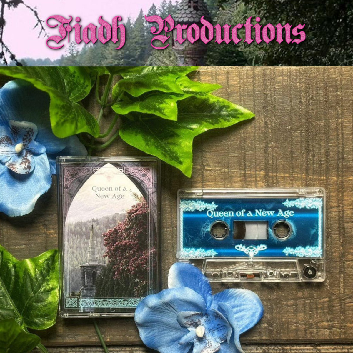 FIADH DISTRO | WereGnome Records