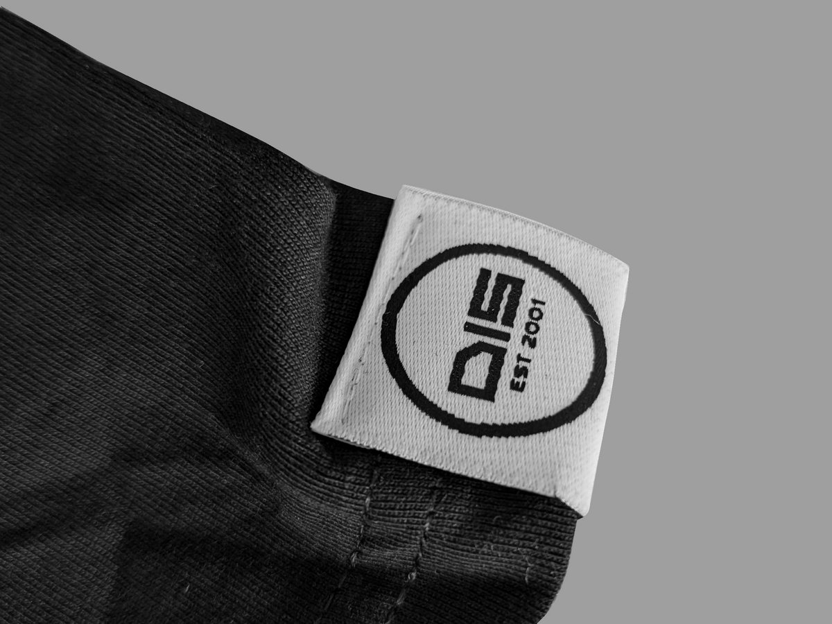 Seth Grym 2024 T-Shirt - Grey Print | Dispatch Recordings